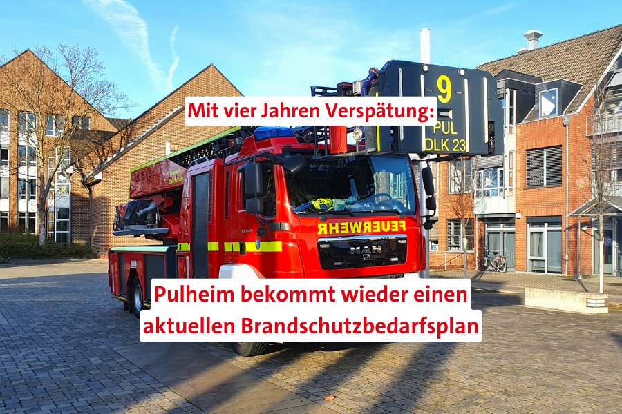 Mit vier Jahren Verspätung: Pulheim bekommt einen neuen ...